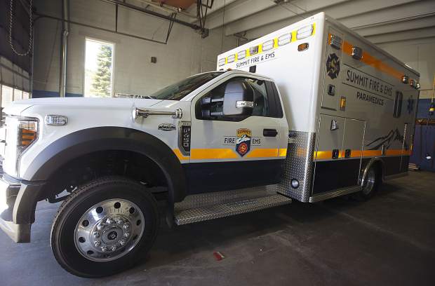 Summit Fire & EMS and Summit County Ambulance Service prepare for July ...